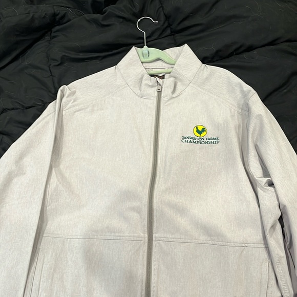 Greg Norman Collection | Jackets & Coats | Greg Norman Golf Jacket ...